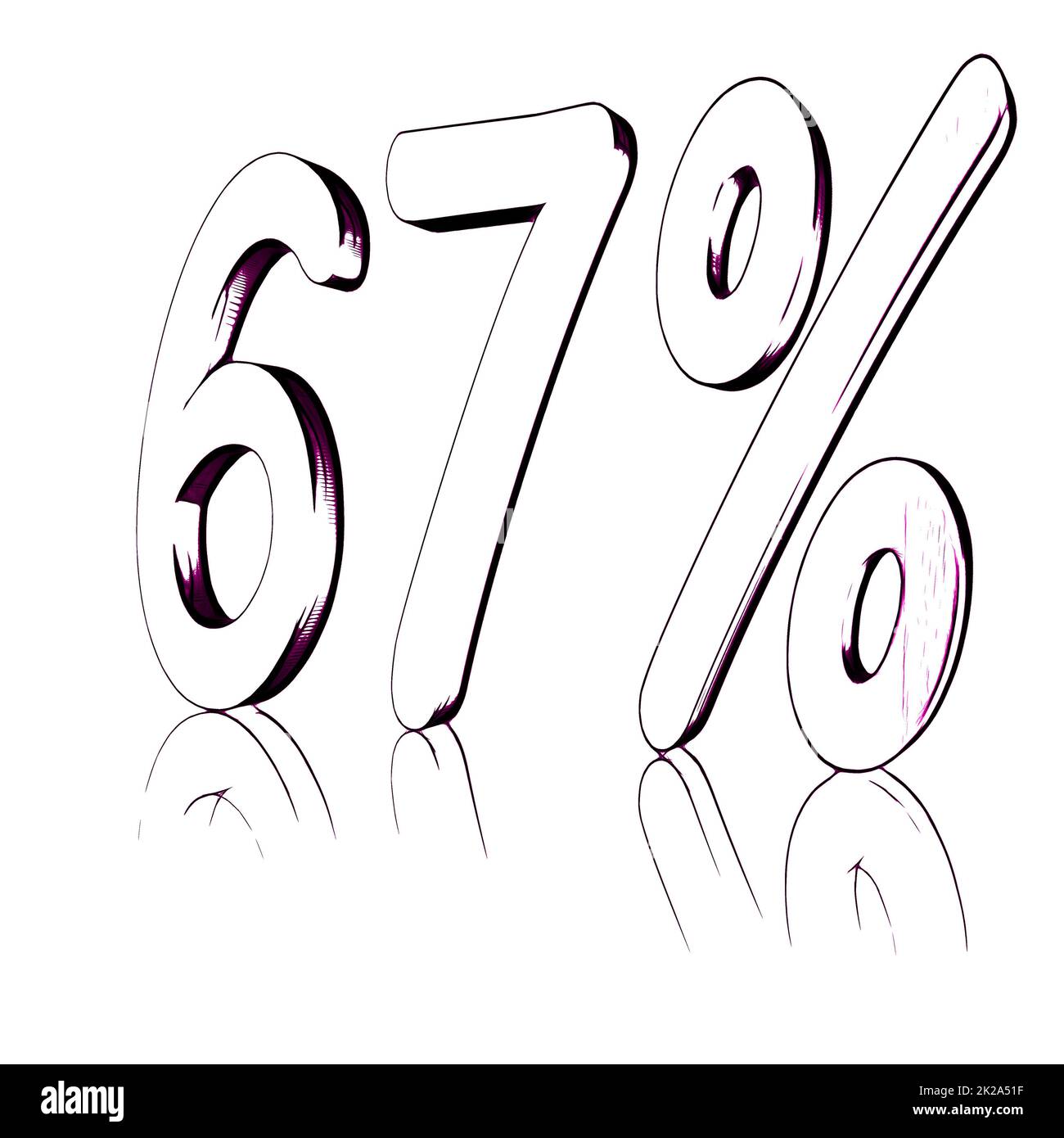 67 percent hi-res stock photography and images - Alamy