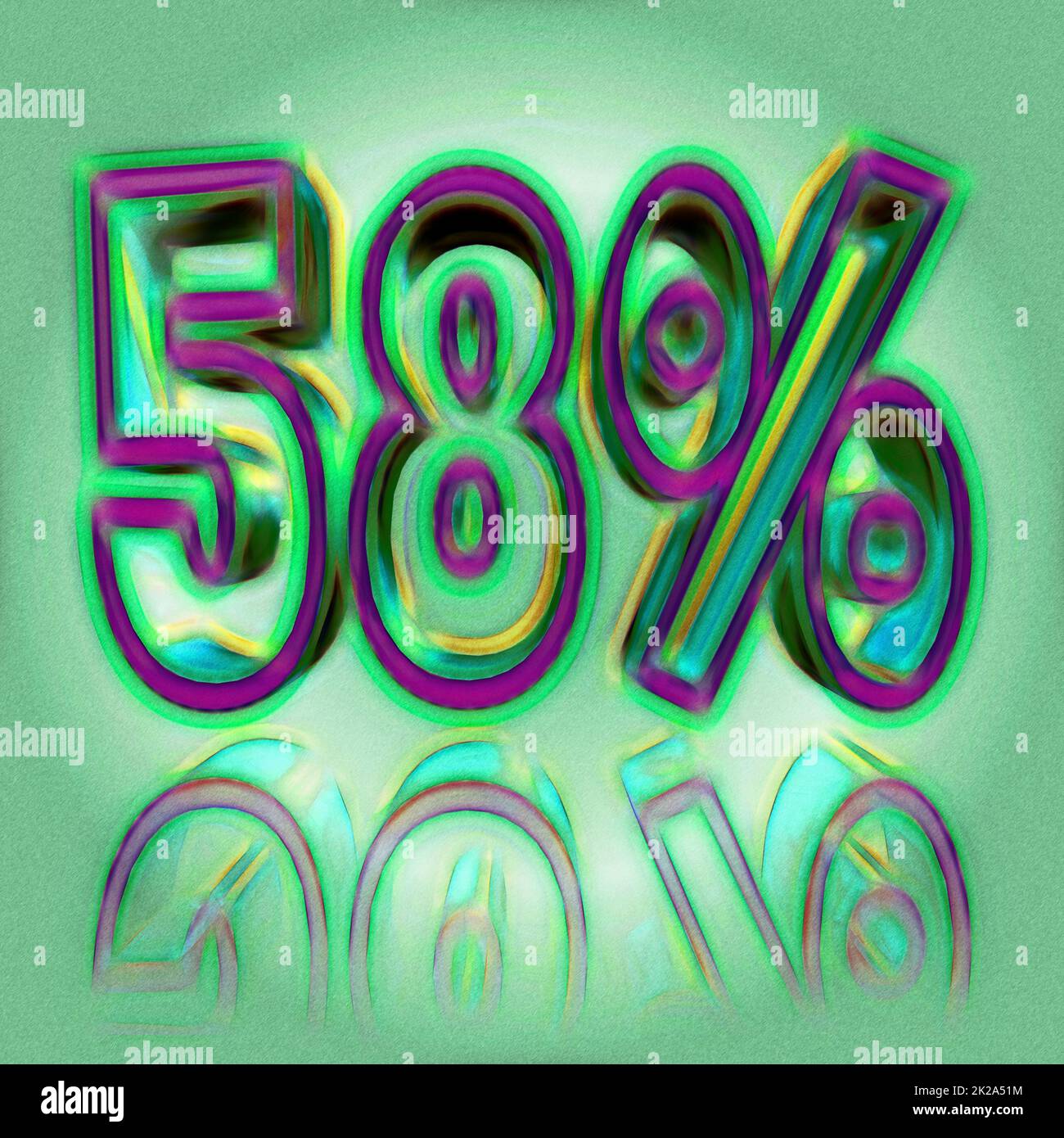58 percent hi-res stock photography and images - Alamy