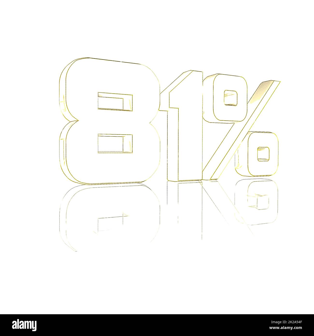 3 d illustration Cut Out Stock Images & Pictures - Alamy
