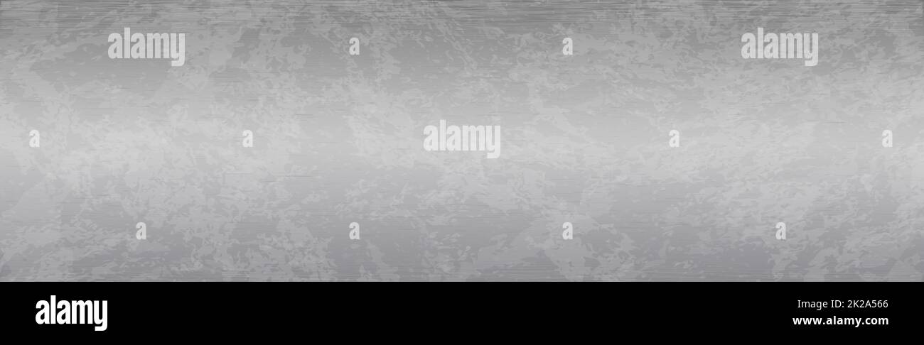 Panoramic steel background, rusty iron texture - Vector Stock Photo - Alamy