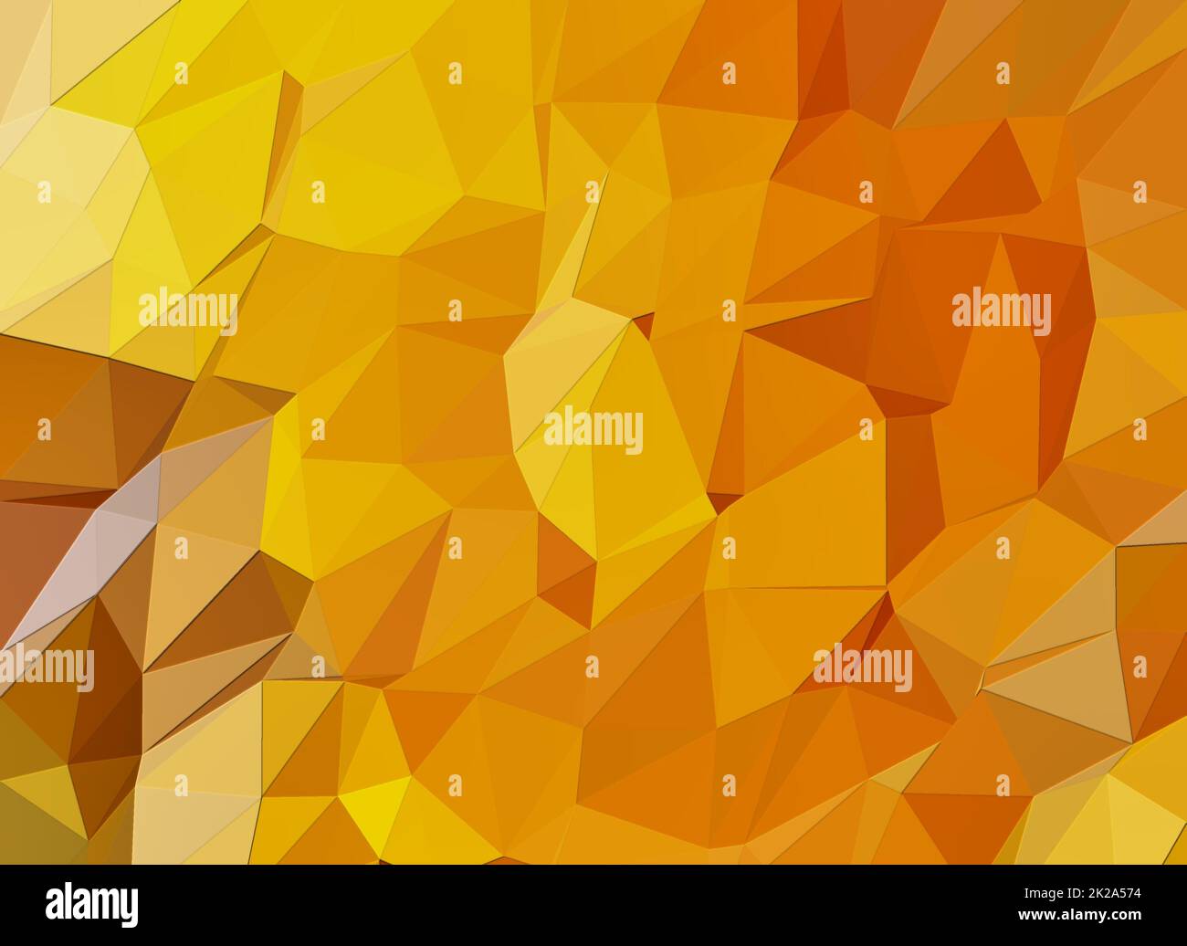 Colorful polygonal mosaic background out of triangles for creative ...