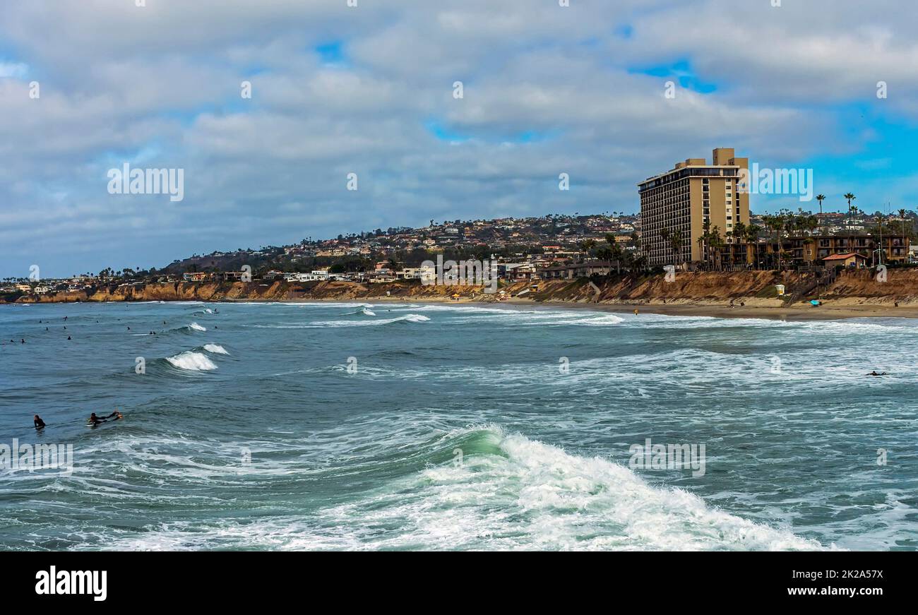California view hi-res stock photography and images - Alamy