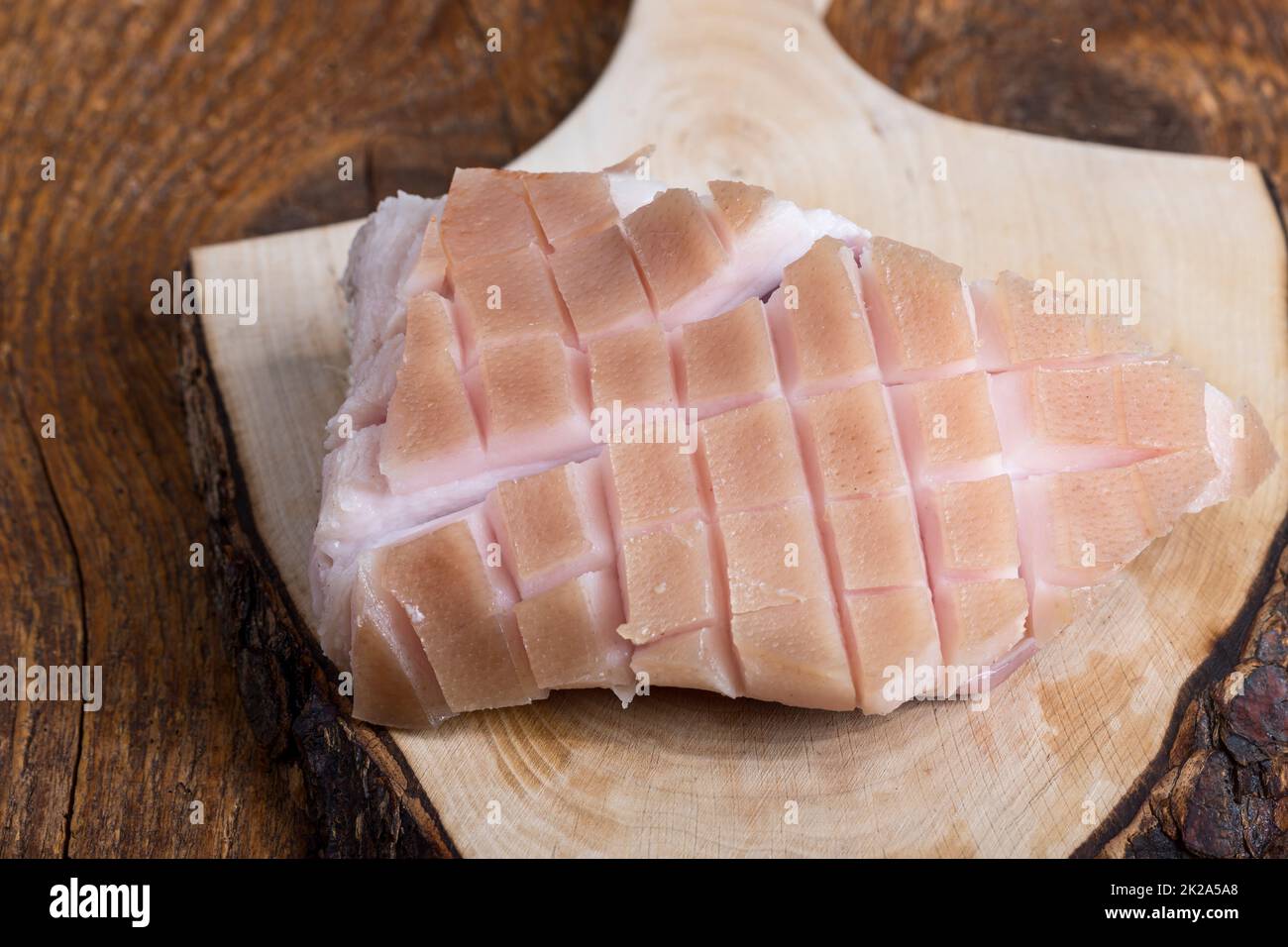 Organic pork cut hi-res stock photography and images - Alamy