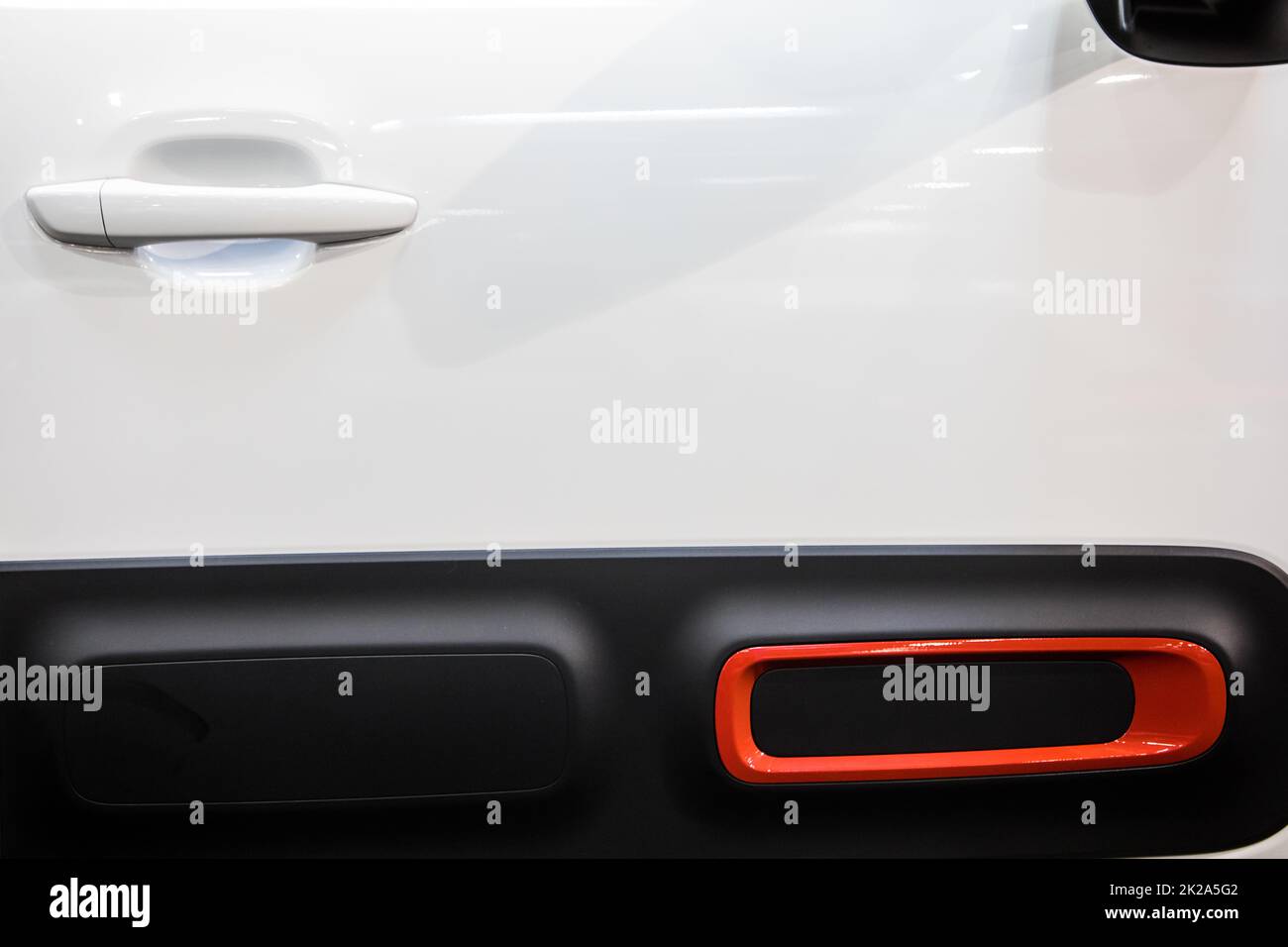 Parts of a modern car hi-res stock photography and images - Alamy