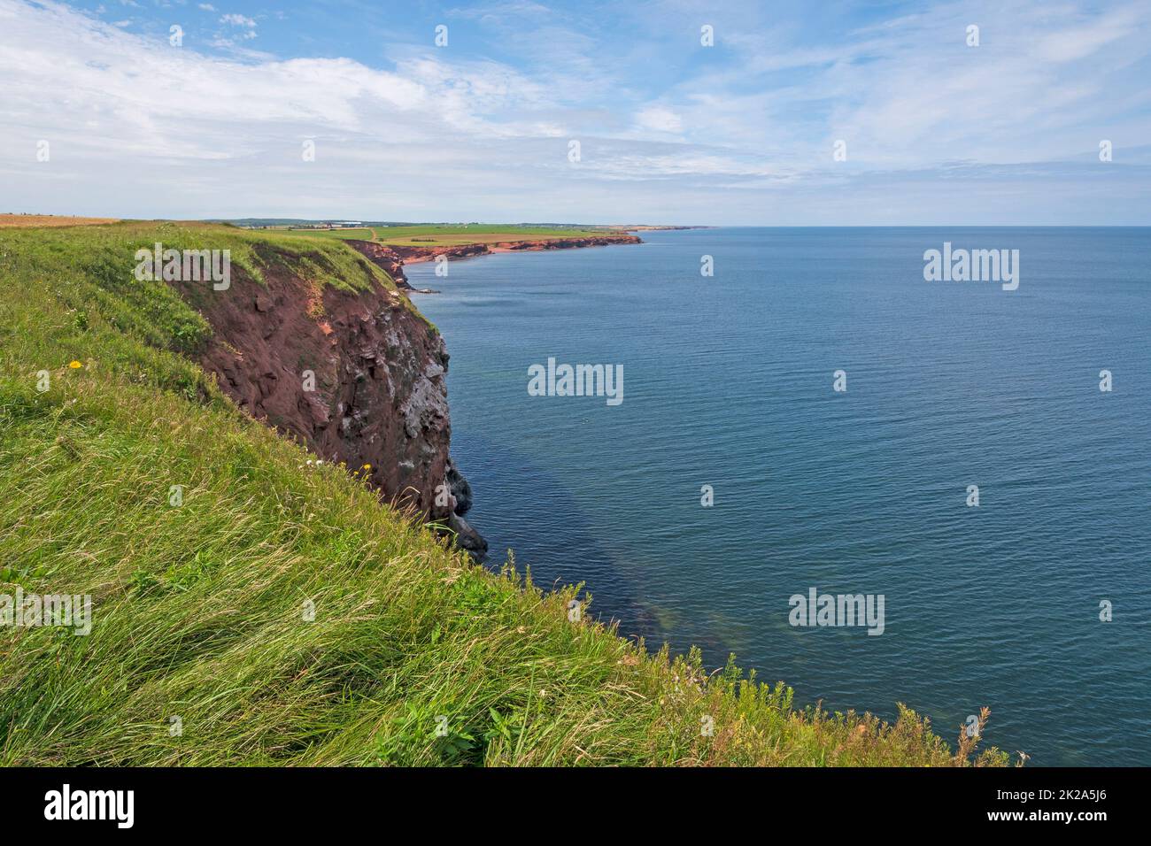 Prince edward island countryside hi-res stock photography and images ...