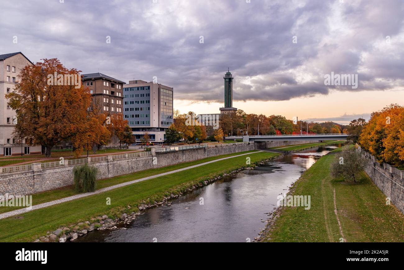 Fall river city hall hi-res stock photography and images - Alamy