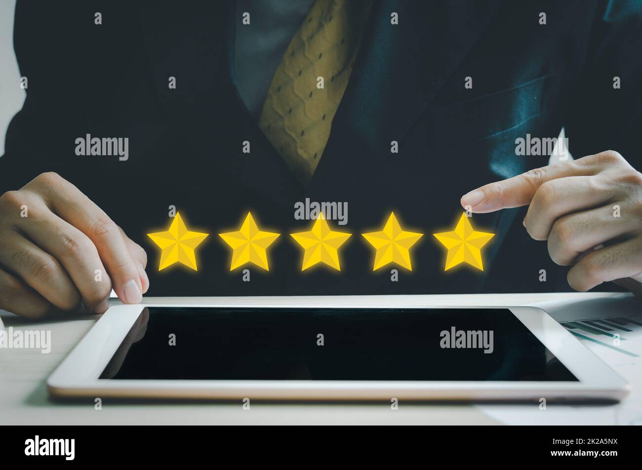 Customer information screen hi-res stock photography and images - Alamy