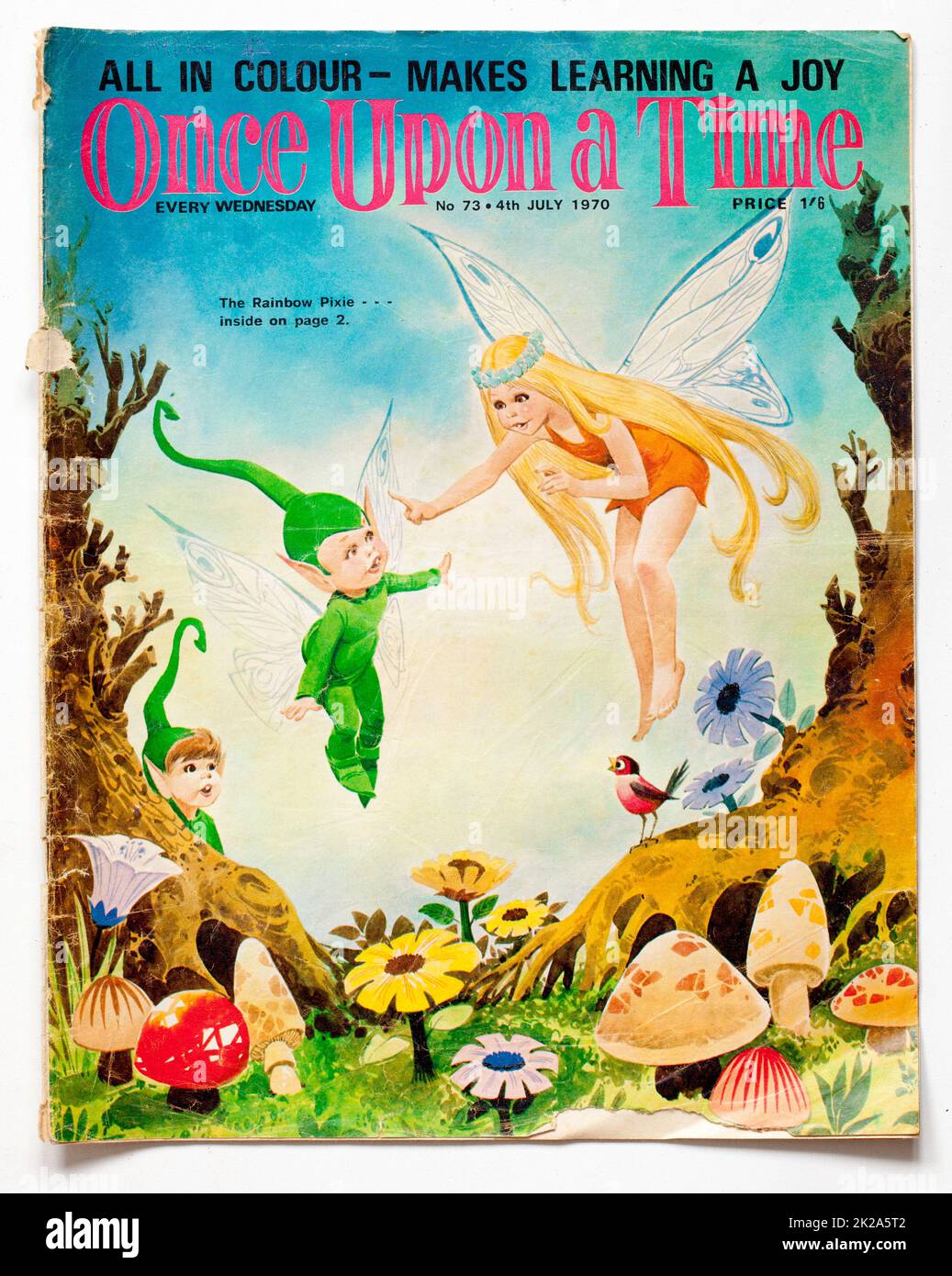 Time magazine cover 1970's hi-res stock photography and images - Alamy