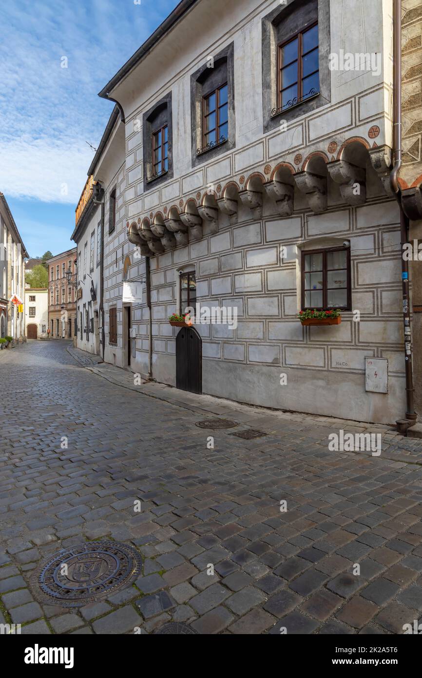 Czech republic southern bohemia old hi-res stock photography and images ...
