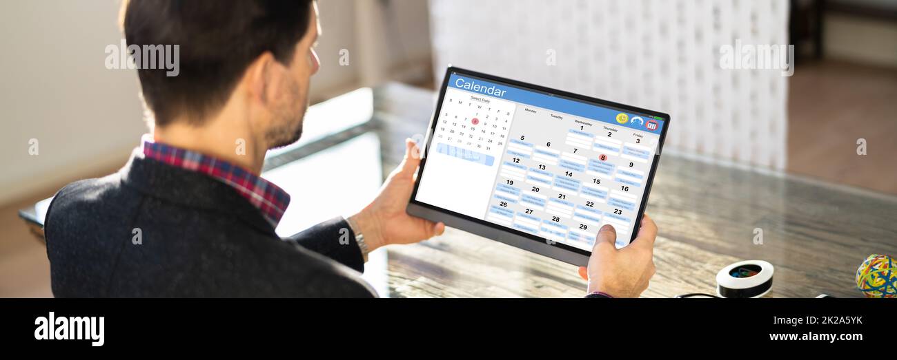Calendar month using background hi-res stock photography and images - Alamy