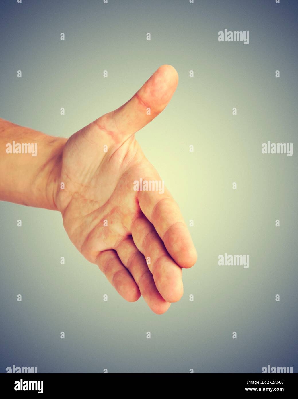 Man giving man helping hand hi-res stock photography and images - Alamy