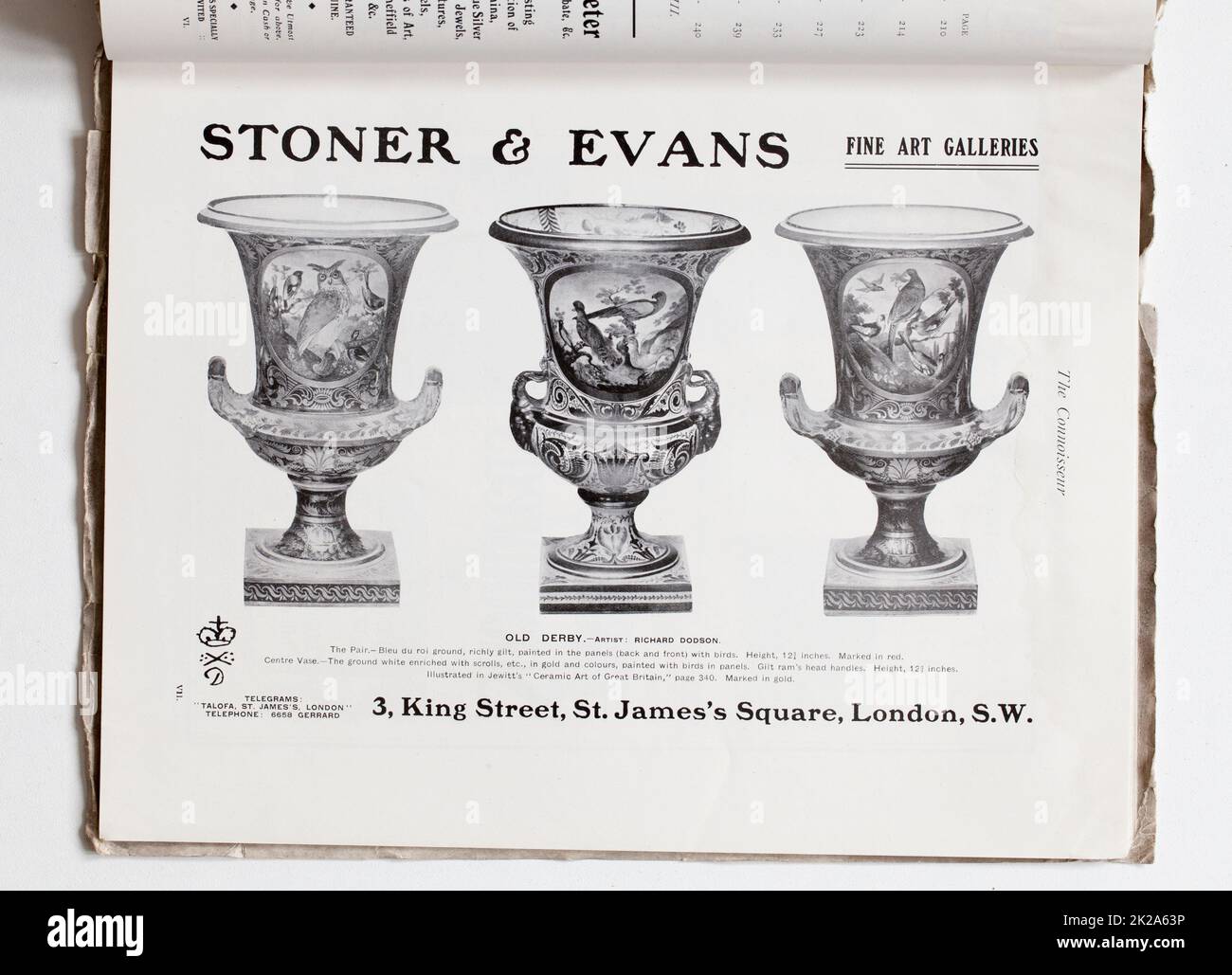 Galleries of fine art hi-res stock photography and images - Alamy