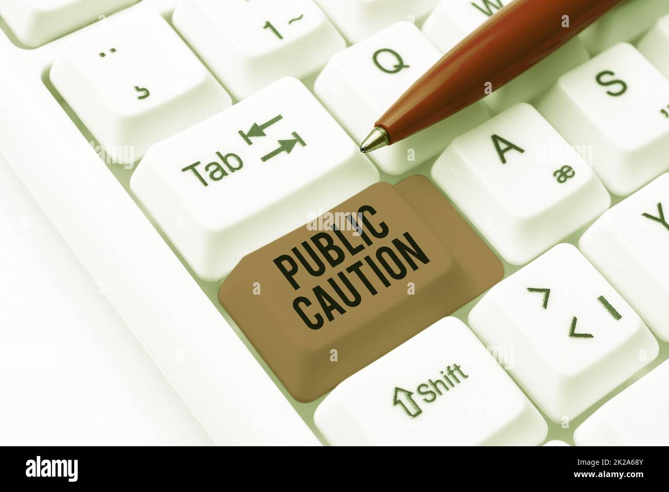 Text caption presenting Public Caution. Concept meaning formal warning ... Text caption presenting Public Caution. Concept meaning formal warning ...