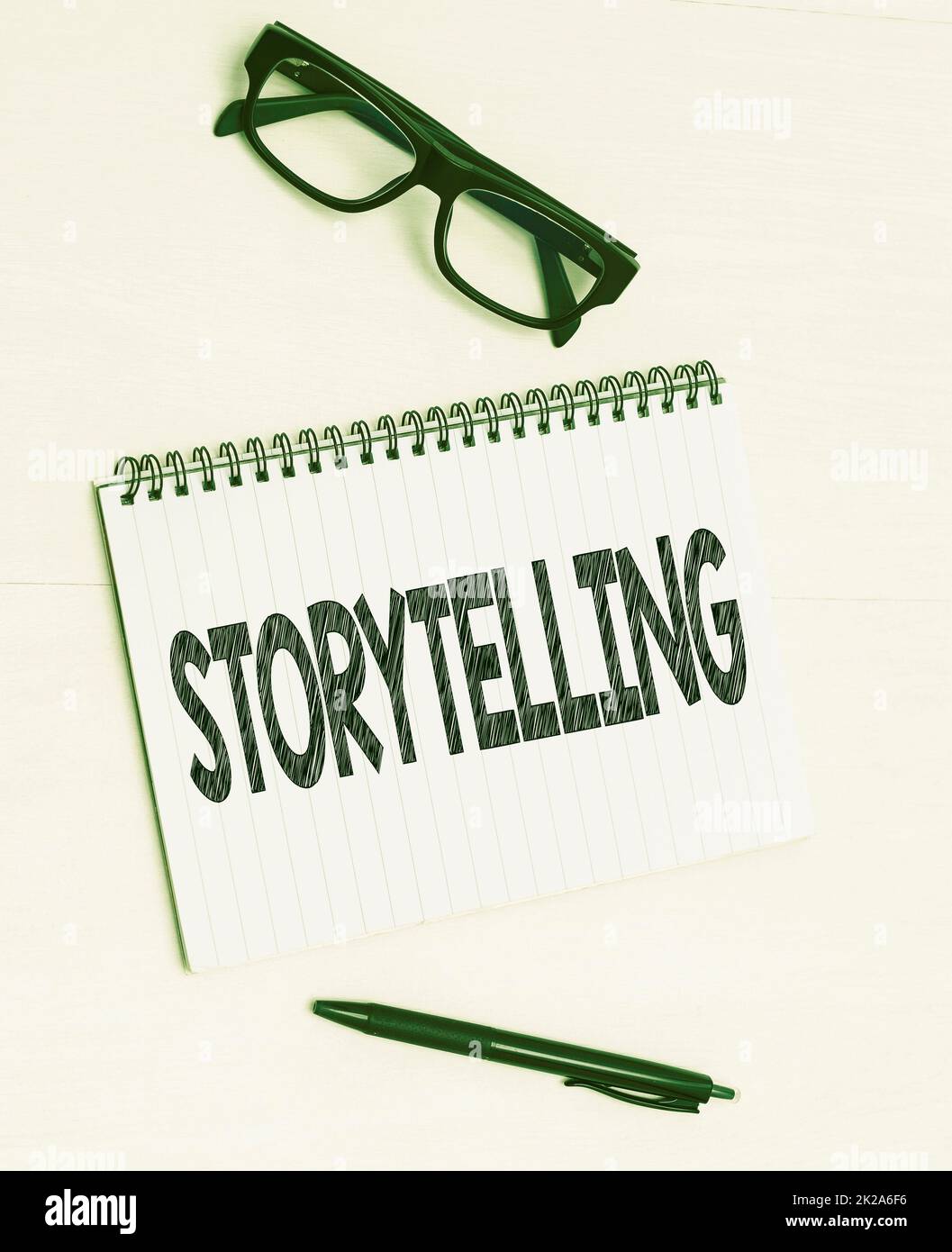 Text showing inspiration Storytelling. Business approach social and ... Text showing inspiration Storytelling. Business approach social and ...
