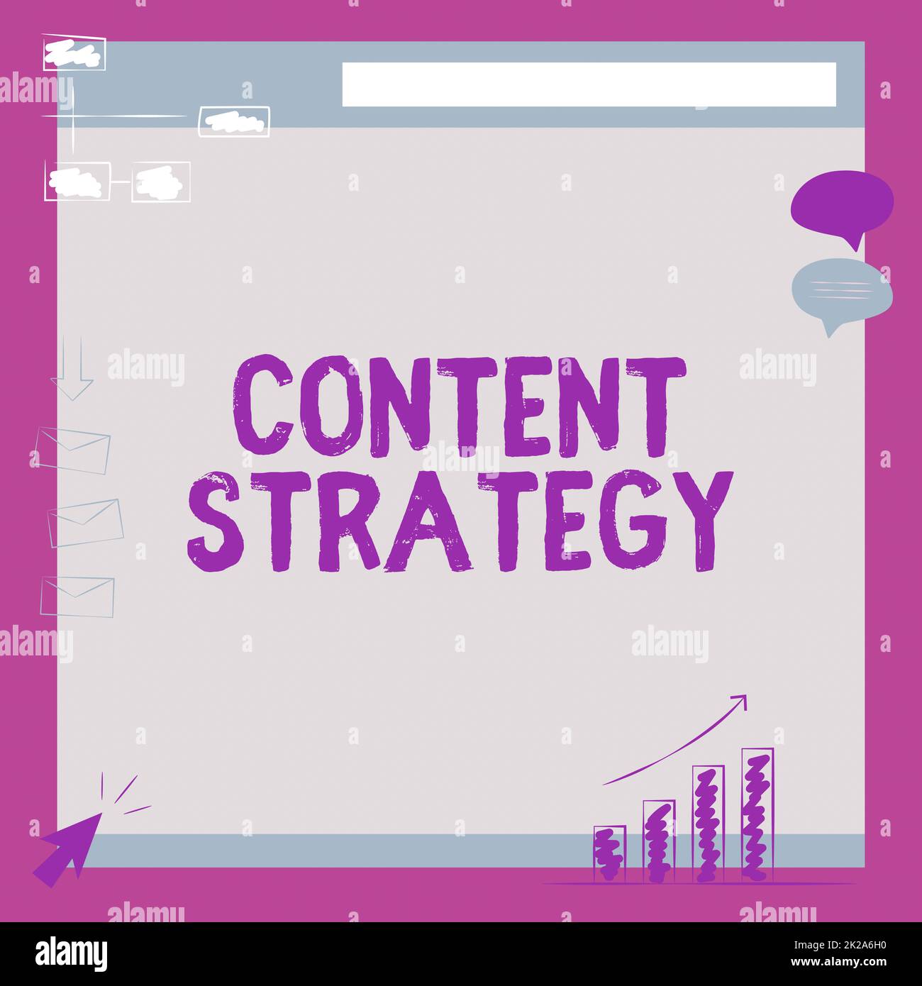 Content strategy hi-res stock photography and images - Alamy