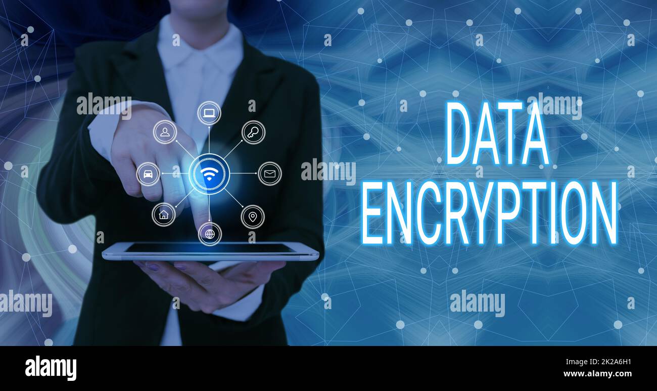 Inspiration Showing Sign Data Encryption Word For Symmetrickey Algorithm For The Encrypting