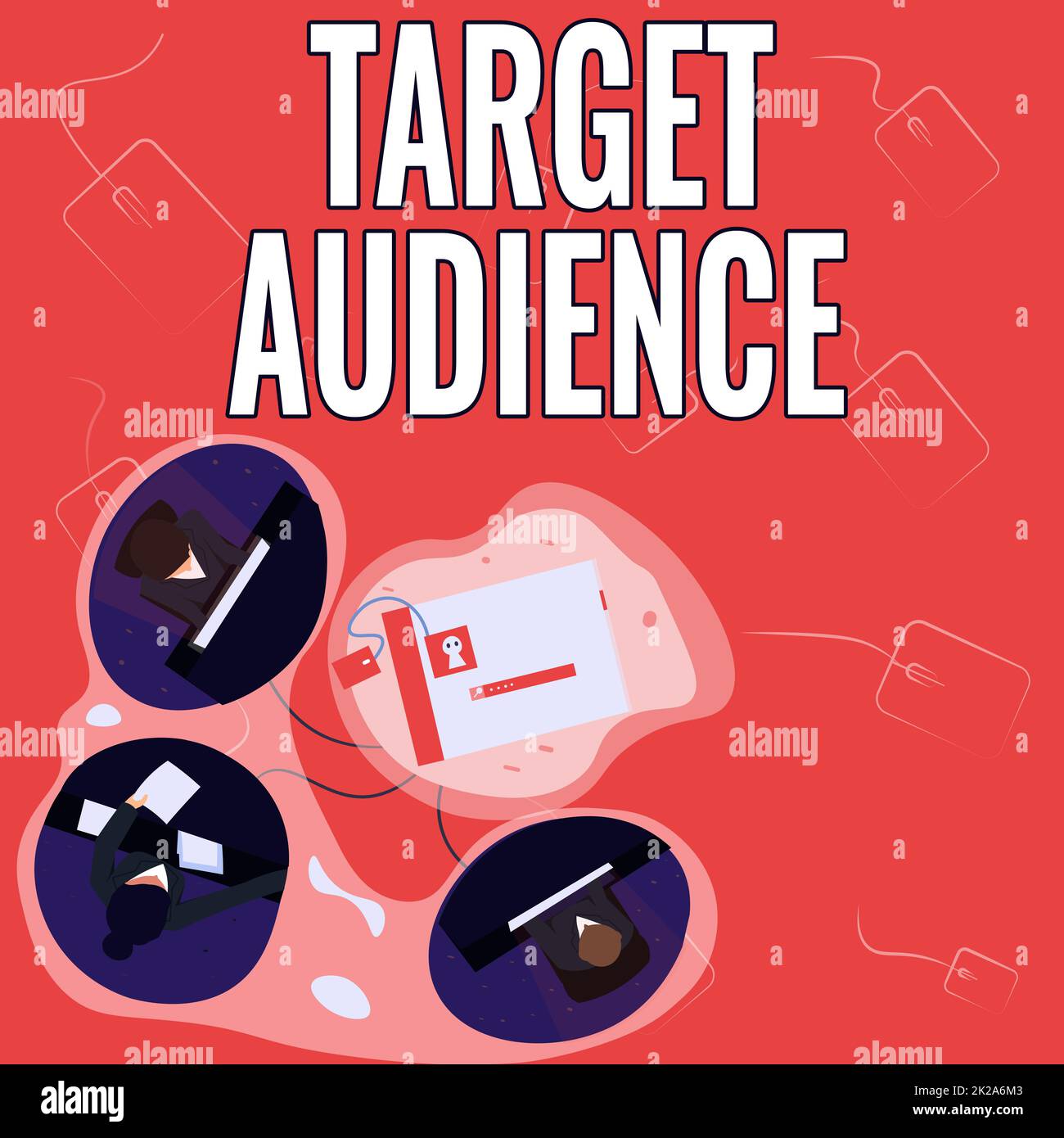 Text caption presenting Target Audience. Business concept category of ... Text caption presenting Target Audience. Business concept category of ...