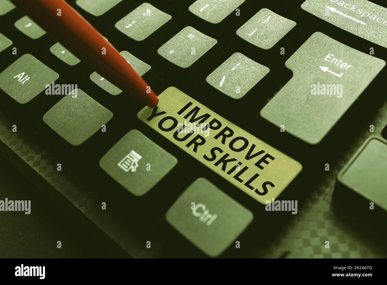 Conceptual display Improve Your Skills. Word Written on Learn Practice ...