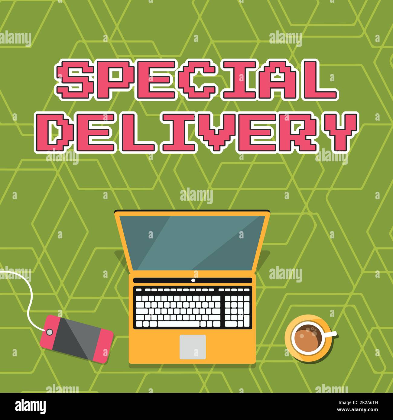 Service delivery process hi-res stock photography and images - Alamy