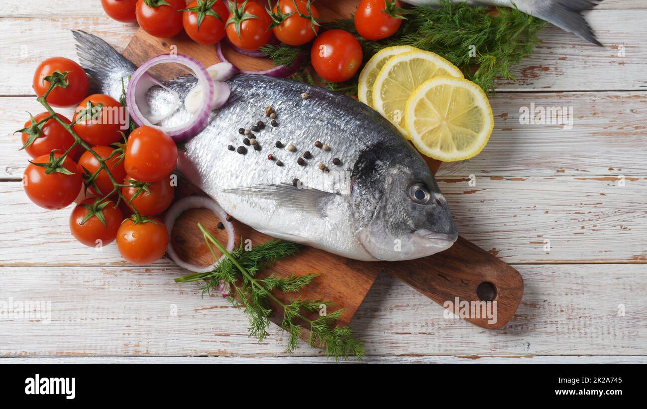 Black bream fish hi-res stock photography and images - Alamy