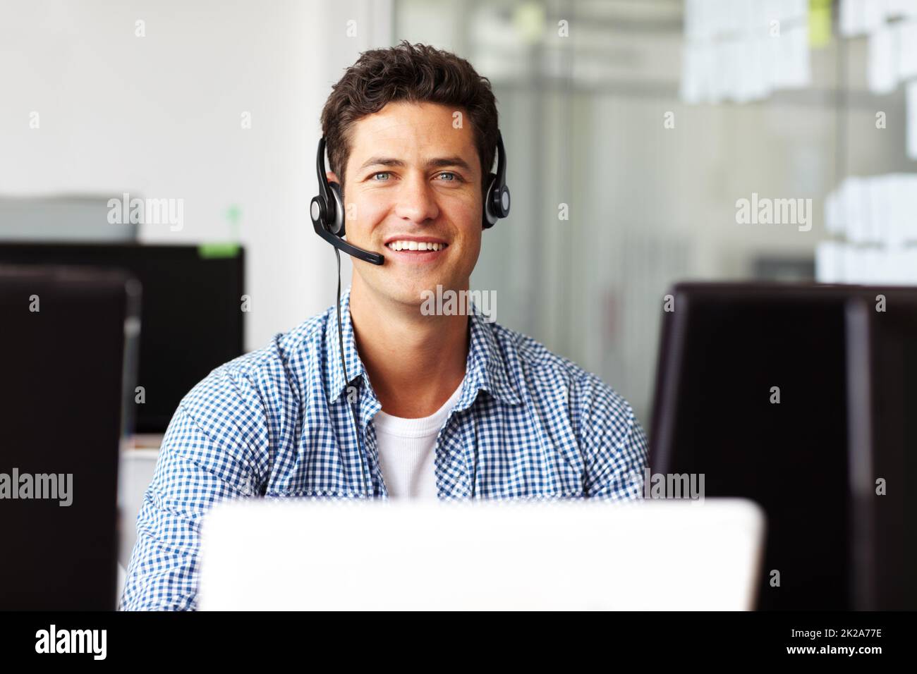 Telecommunications department hi-res stock photography and images - Alamy
