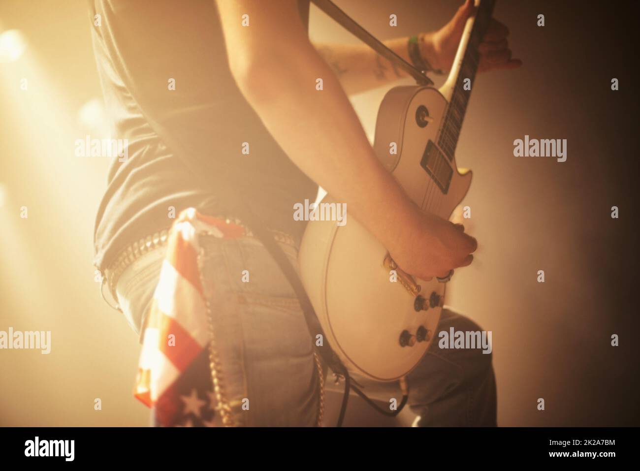 Dark star band hi-res stock photography and images - Alamy