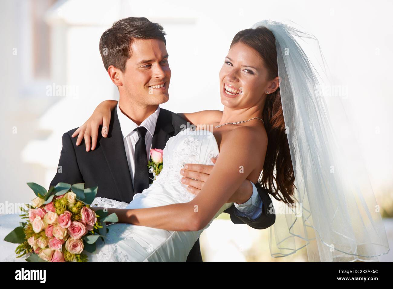 Pretty marriage hi-res stock photography and images - Alamy