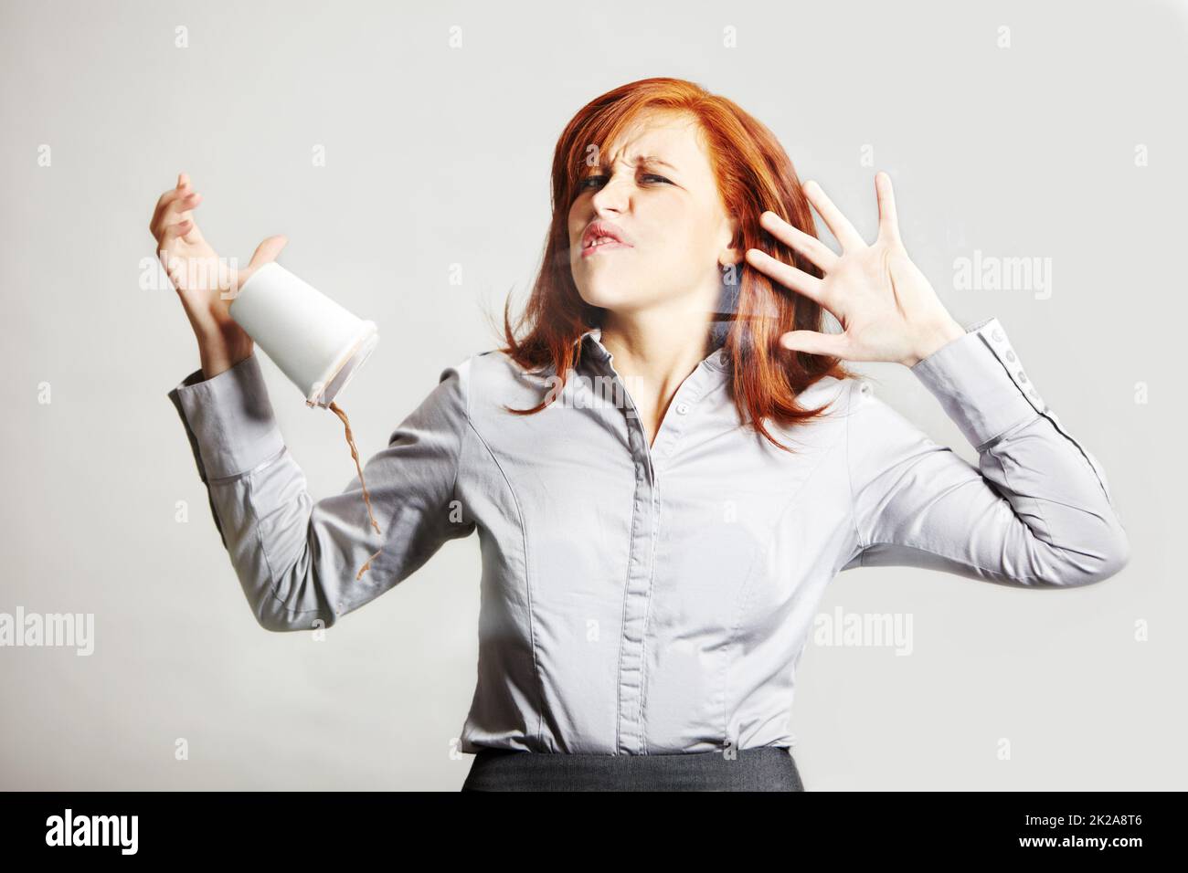 Squashed face glass hi-res stock photography and images - Alamy