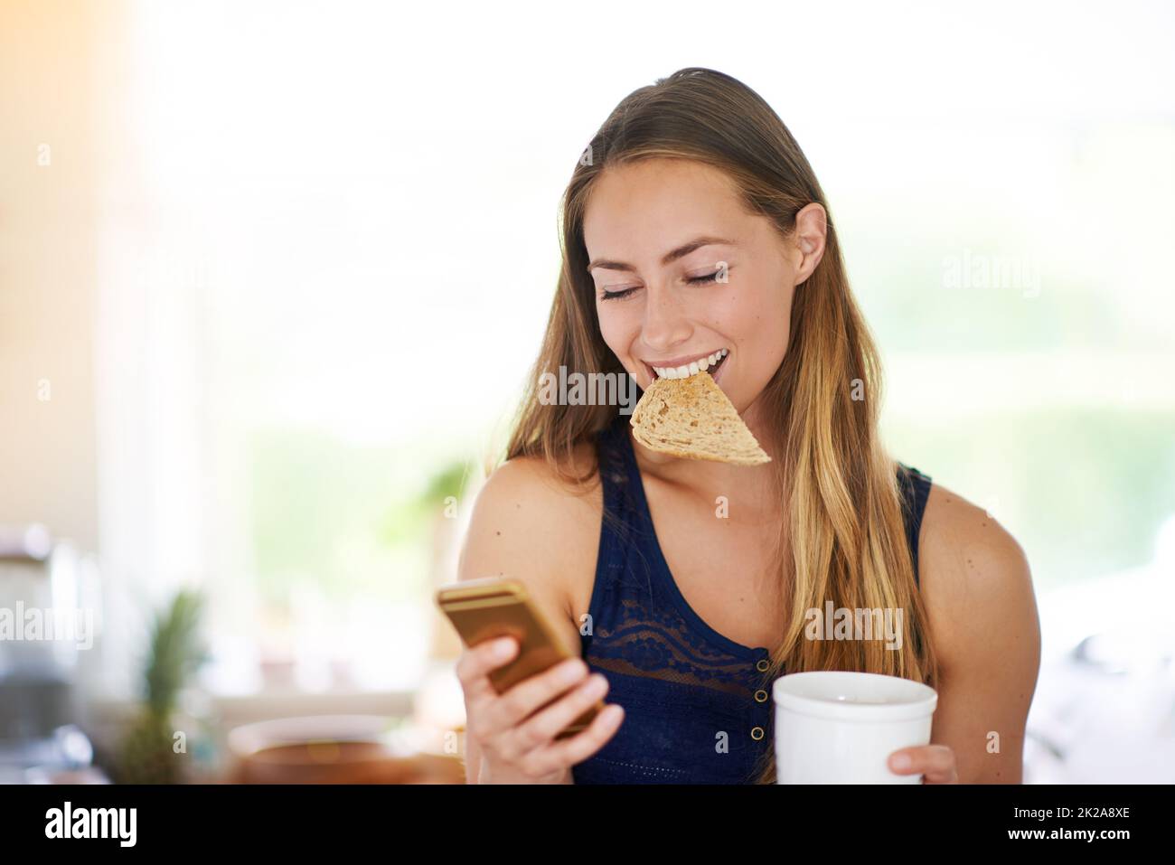 Toast using hi-res stock photography and images - Alamy