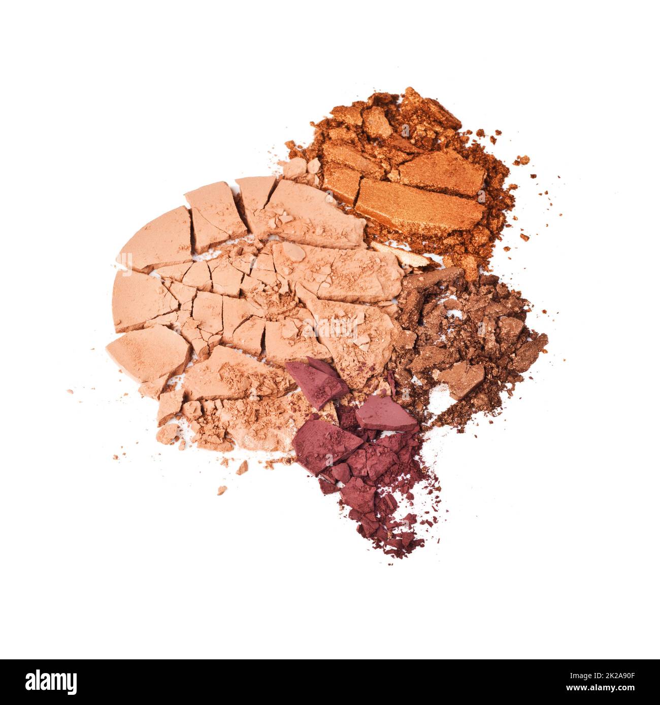 Messy makeup hi-res stock photography and images - Alamy