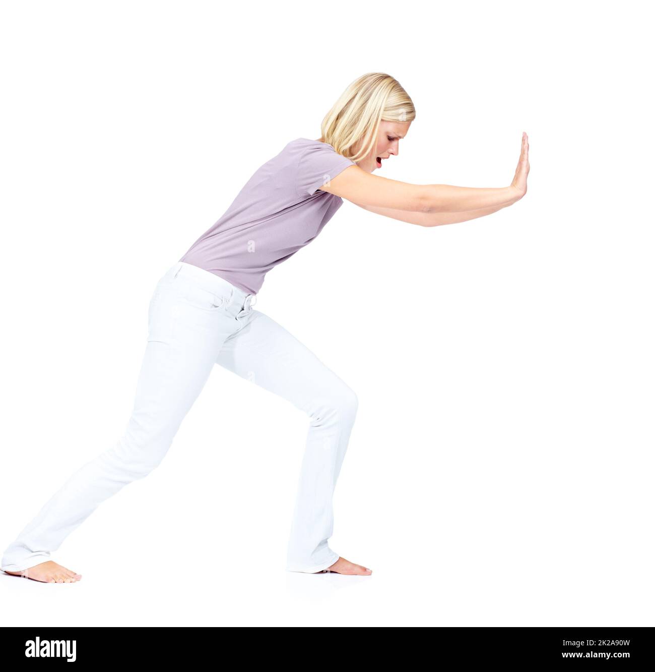 Obstacle is the way hi-res stock photography and images - Alamy