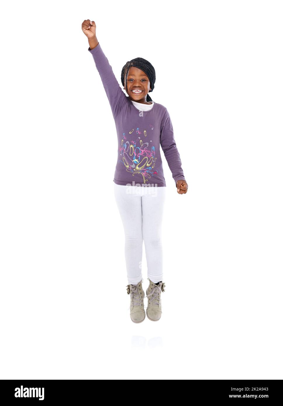 African american arm Cut Out Stock Images & Pictures - Alamy