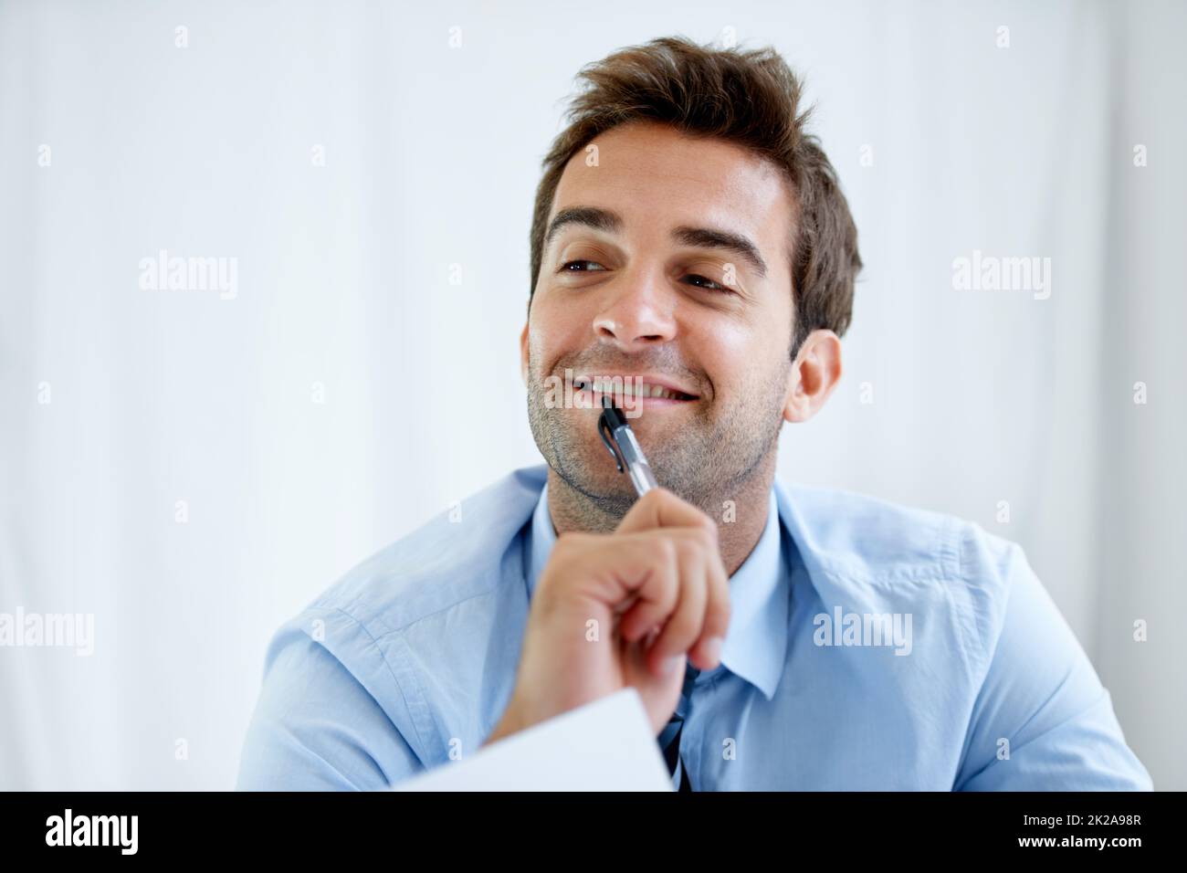 Professional work wear hi-res stock photography and images - Alamy