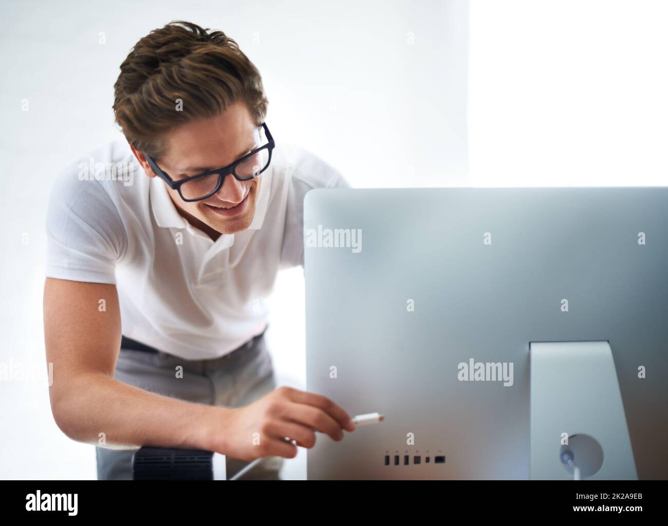 Plugging system hi-res stock photography and images - Alamy