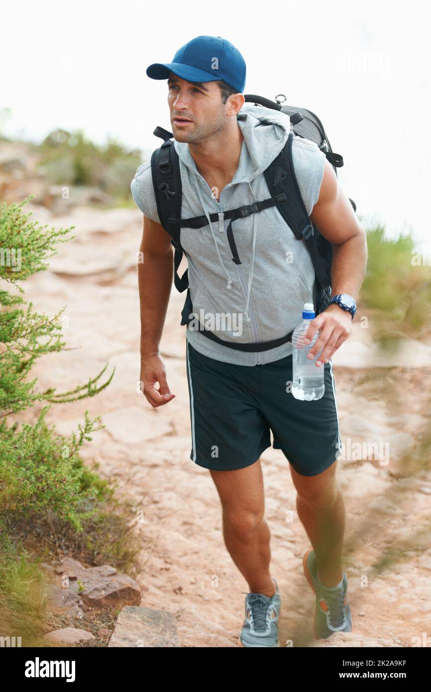 Hand walker hi-res stock photography and images - Alamy