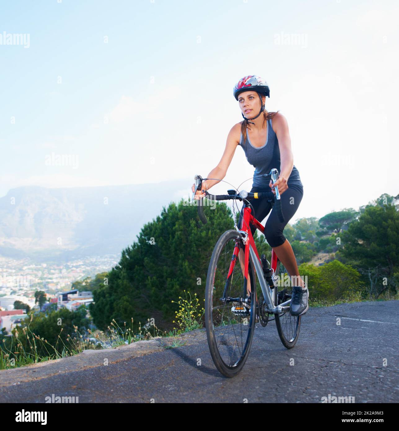 Female rider hi-res stock photography and images - Alamy
