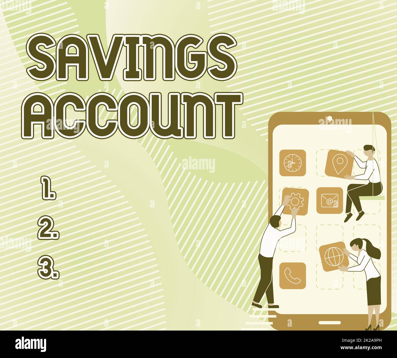 Savings Deposit Account