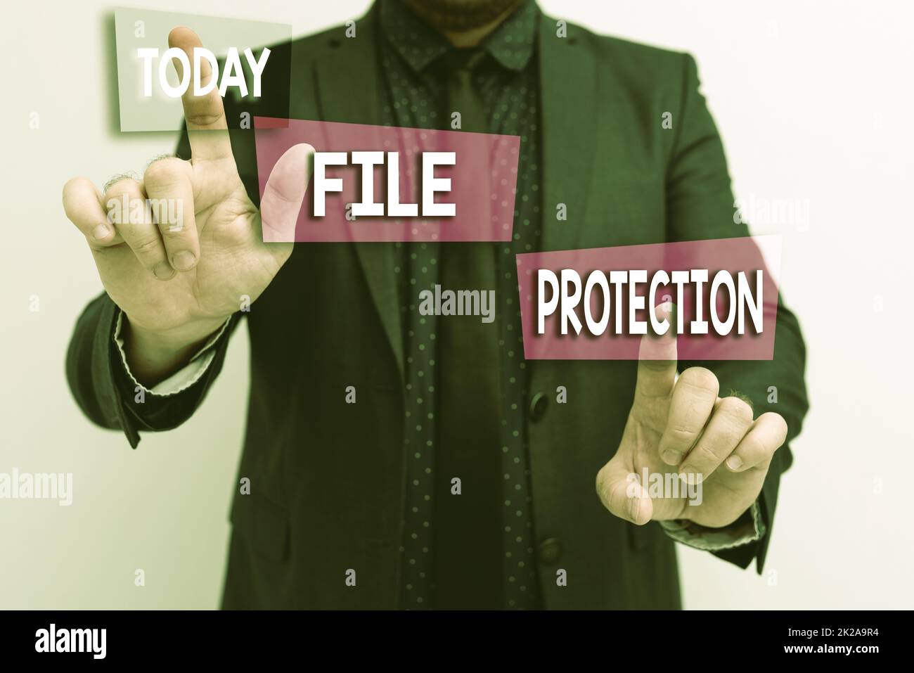 Writing displaying text File Protection. Word Written on Preventing ... Writing displaying text File Protection. Word Written on Preventing ...