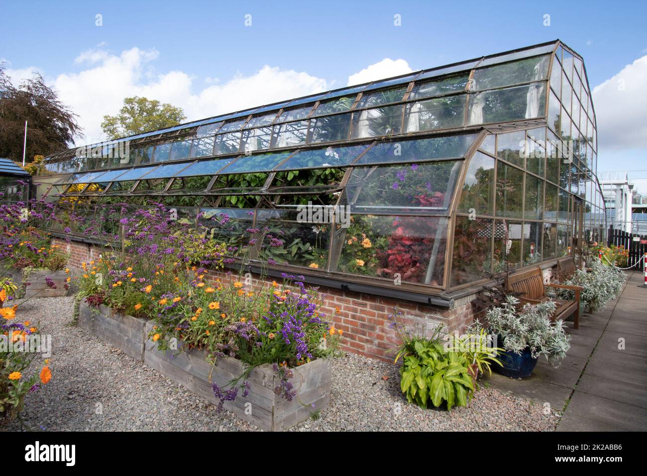 Inverness botanical gardens hi-res stock photography and images - Alamy