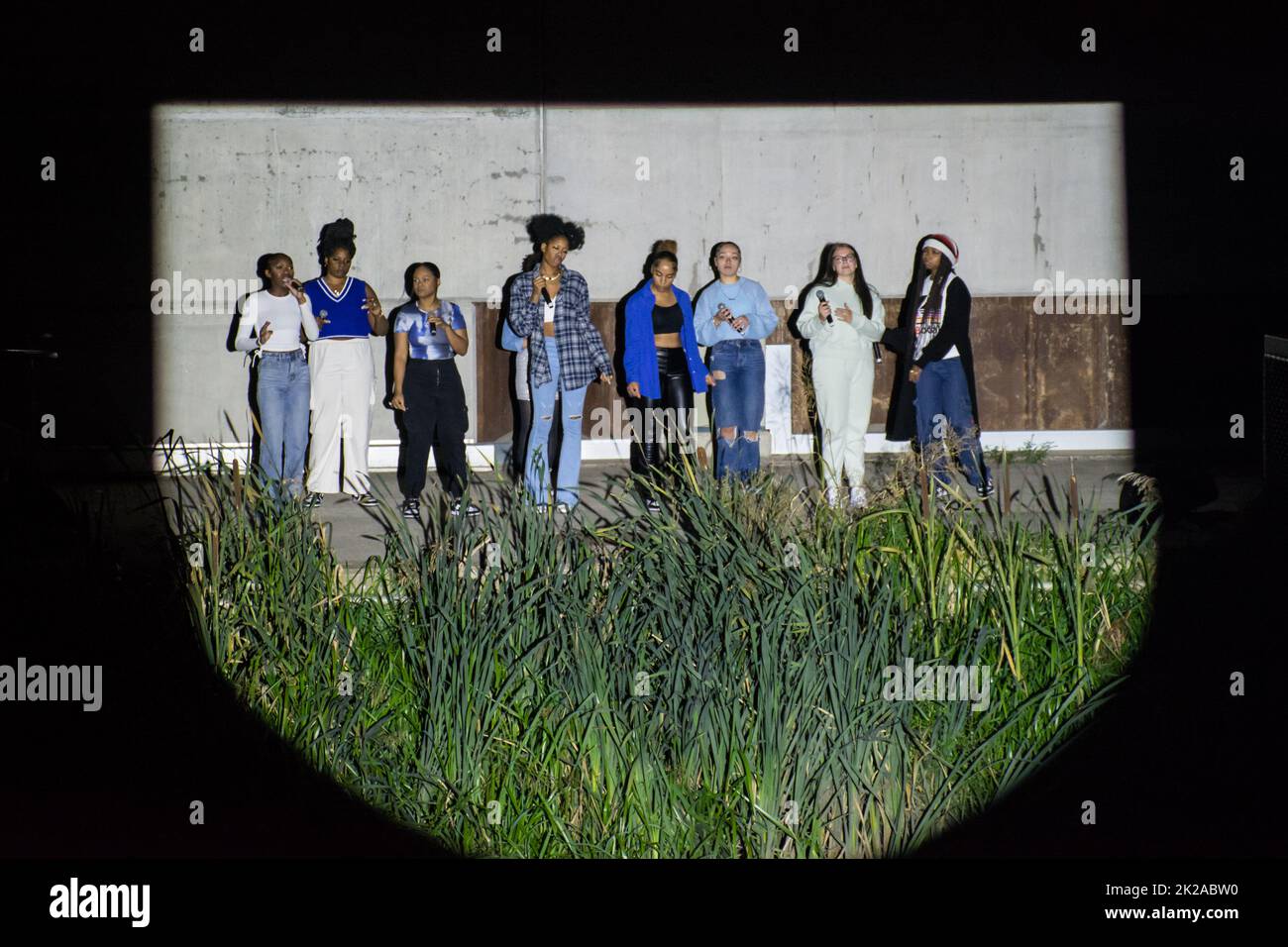 Ual college east london hi-res stock photography and images - Alamy