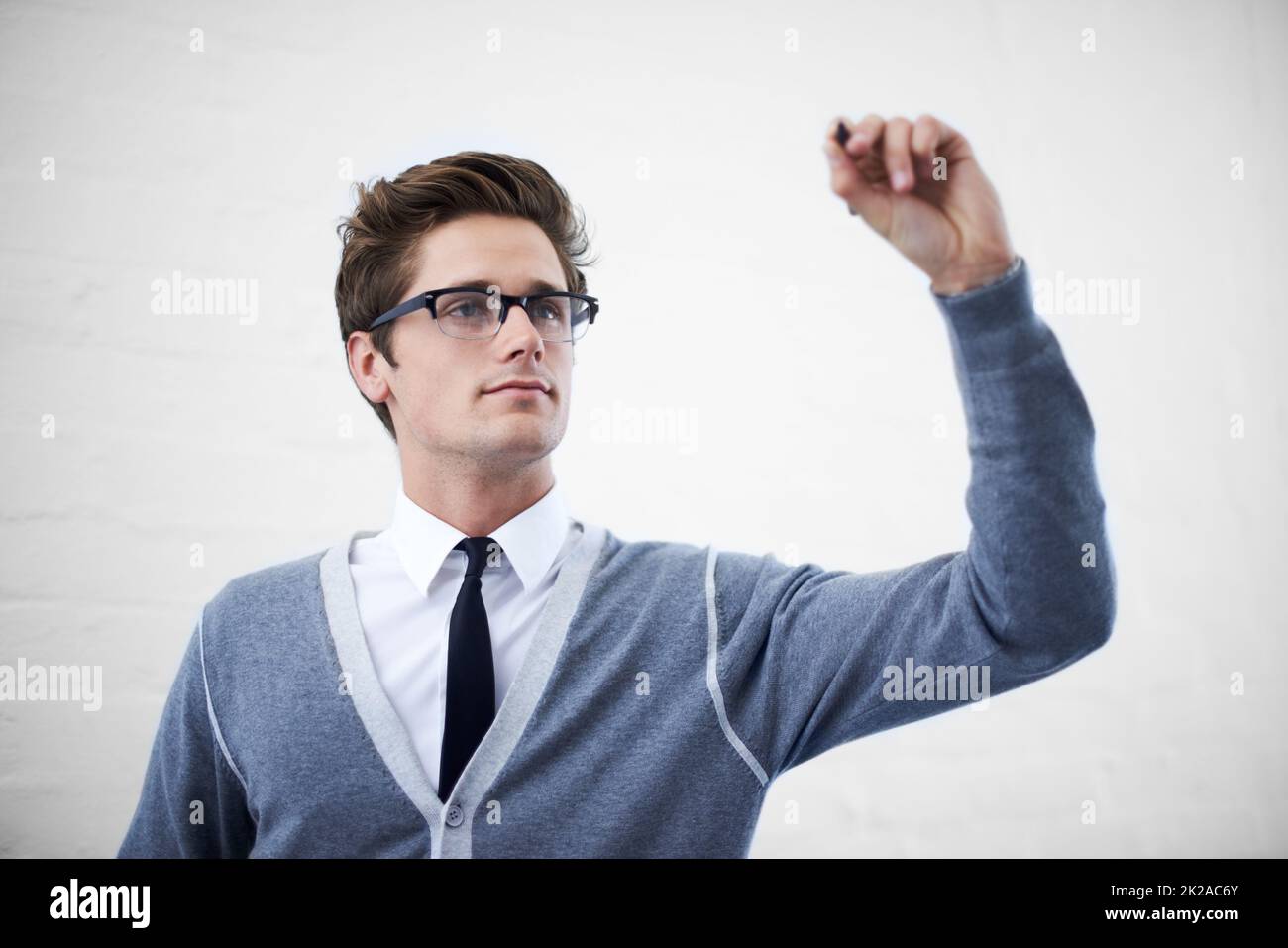 Geek nerdy hi-res stock photography and images - Alamy