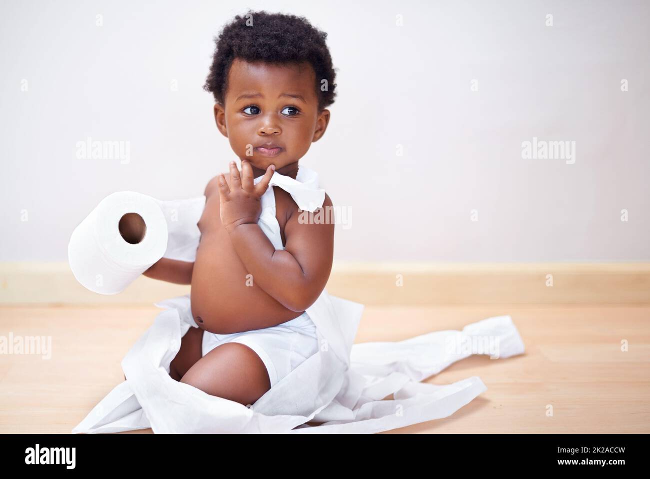 African baby toilet paper hi-res stock photography and images - Alamy