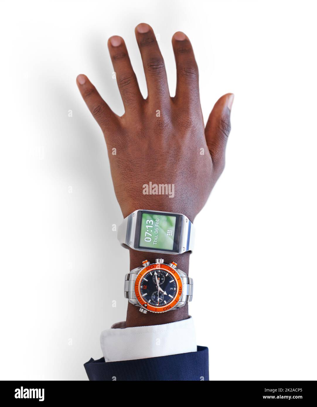 Smart arm hi-res stock photography and images - Alamy