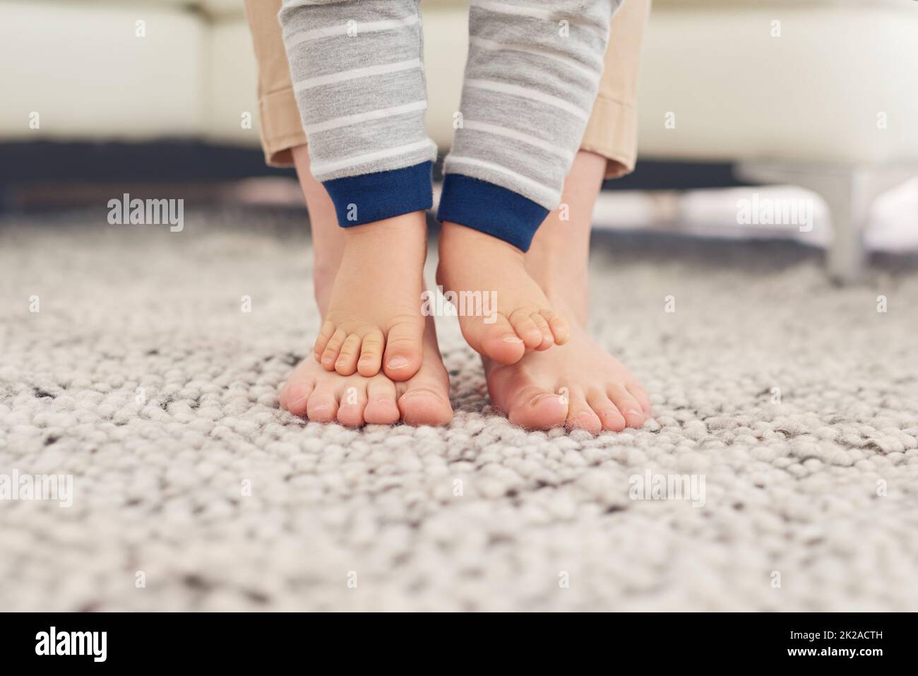 Boys feet hi-res stock photography and images - Alamy