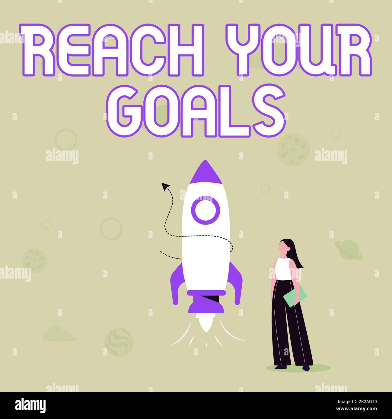 Handwriting text Reach Your Goals. Business overview Business and ... Handwriting text Reach Your Goals. Business overview Business and ...