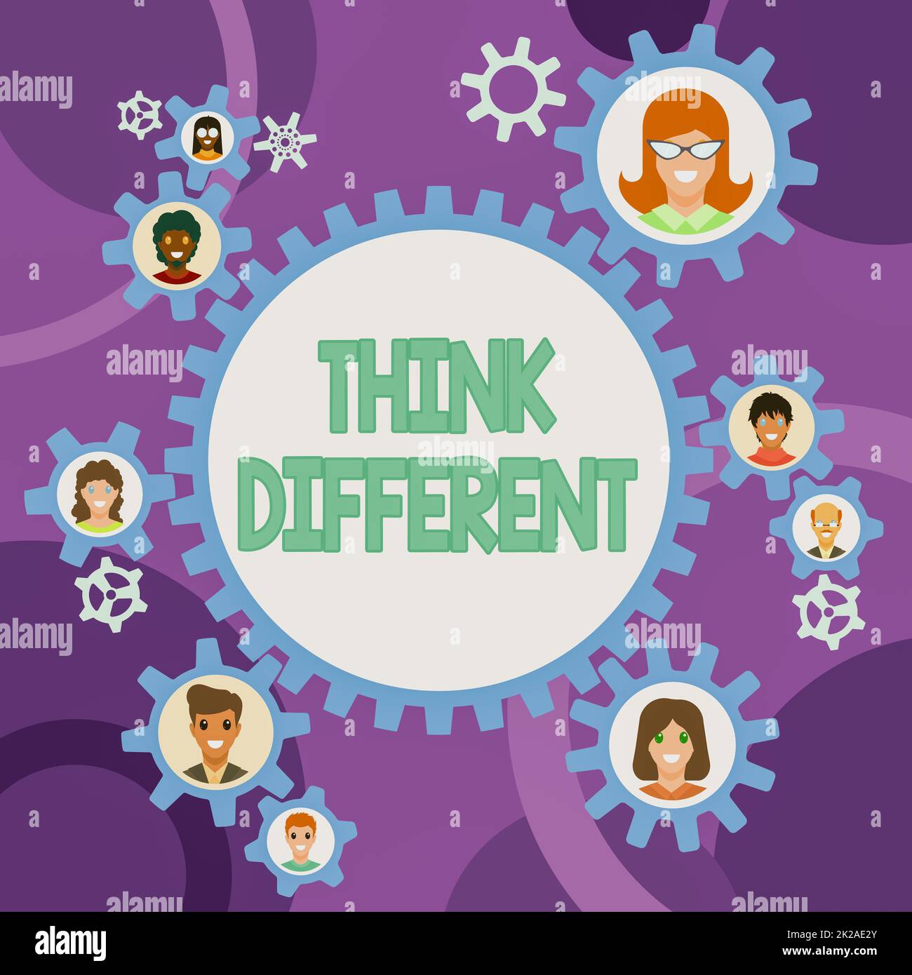 Unusual perspective different hi-res stock photography and images - Alamy