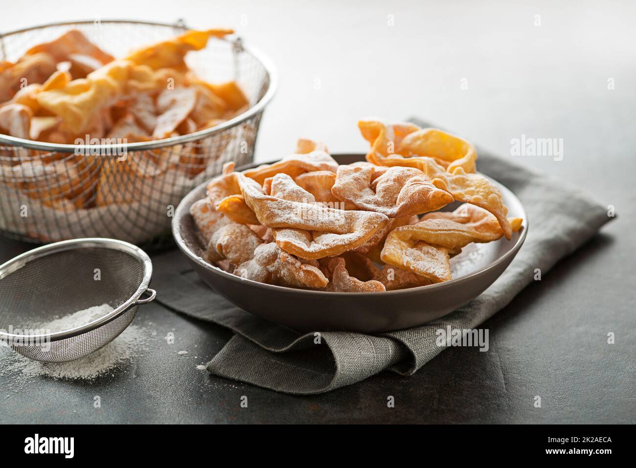 Crisp sugar hi-res stock photography and images - Alamy