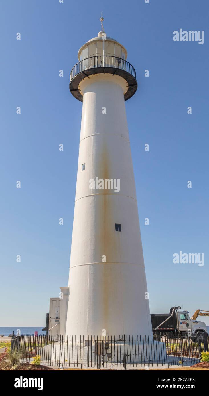 Biloxi visitor center hi-res stock photography and images - Alamy