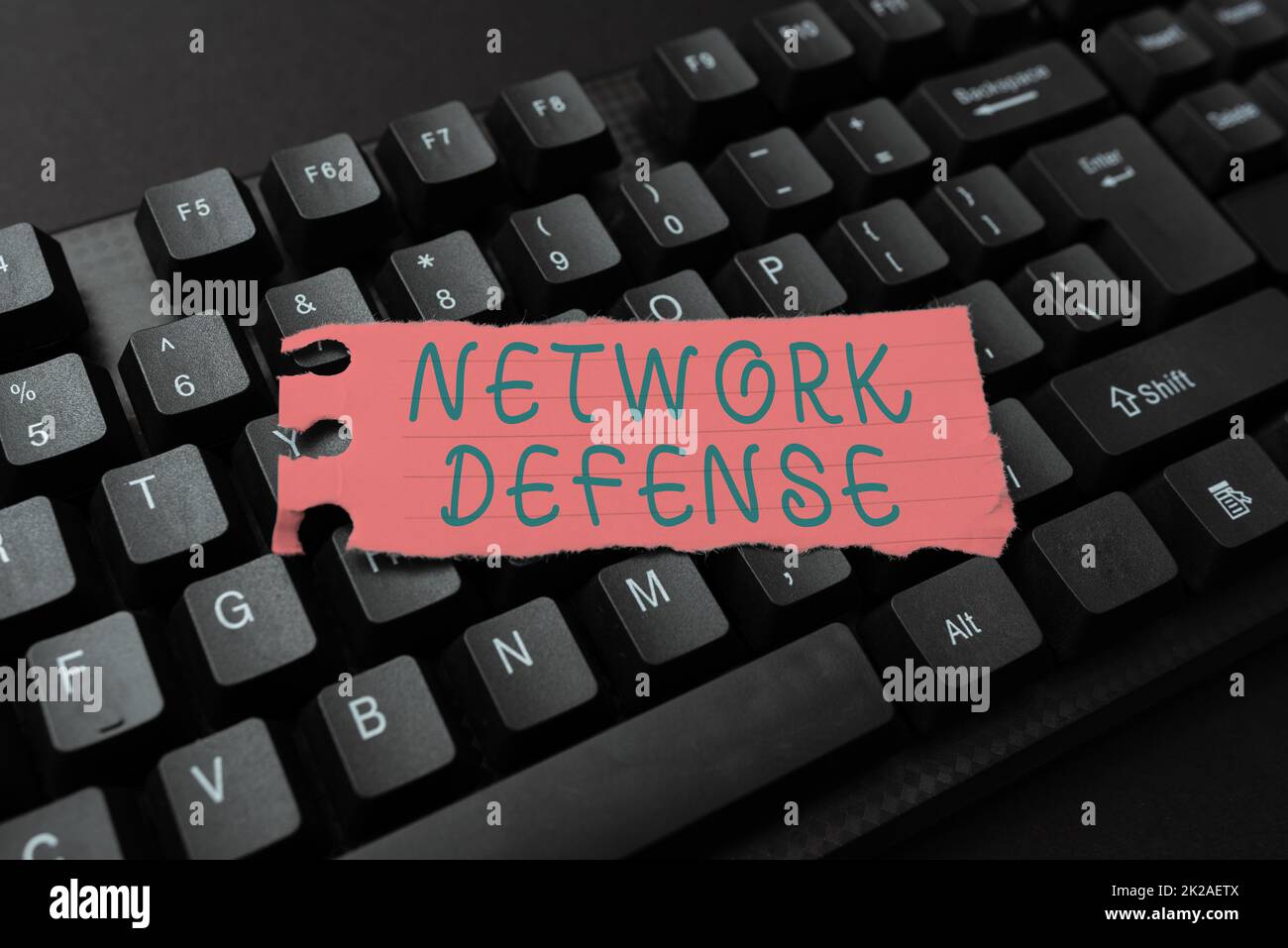 Inspiration showing sign Network Defense. Word for easures to protect ...