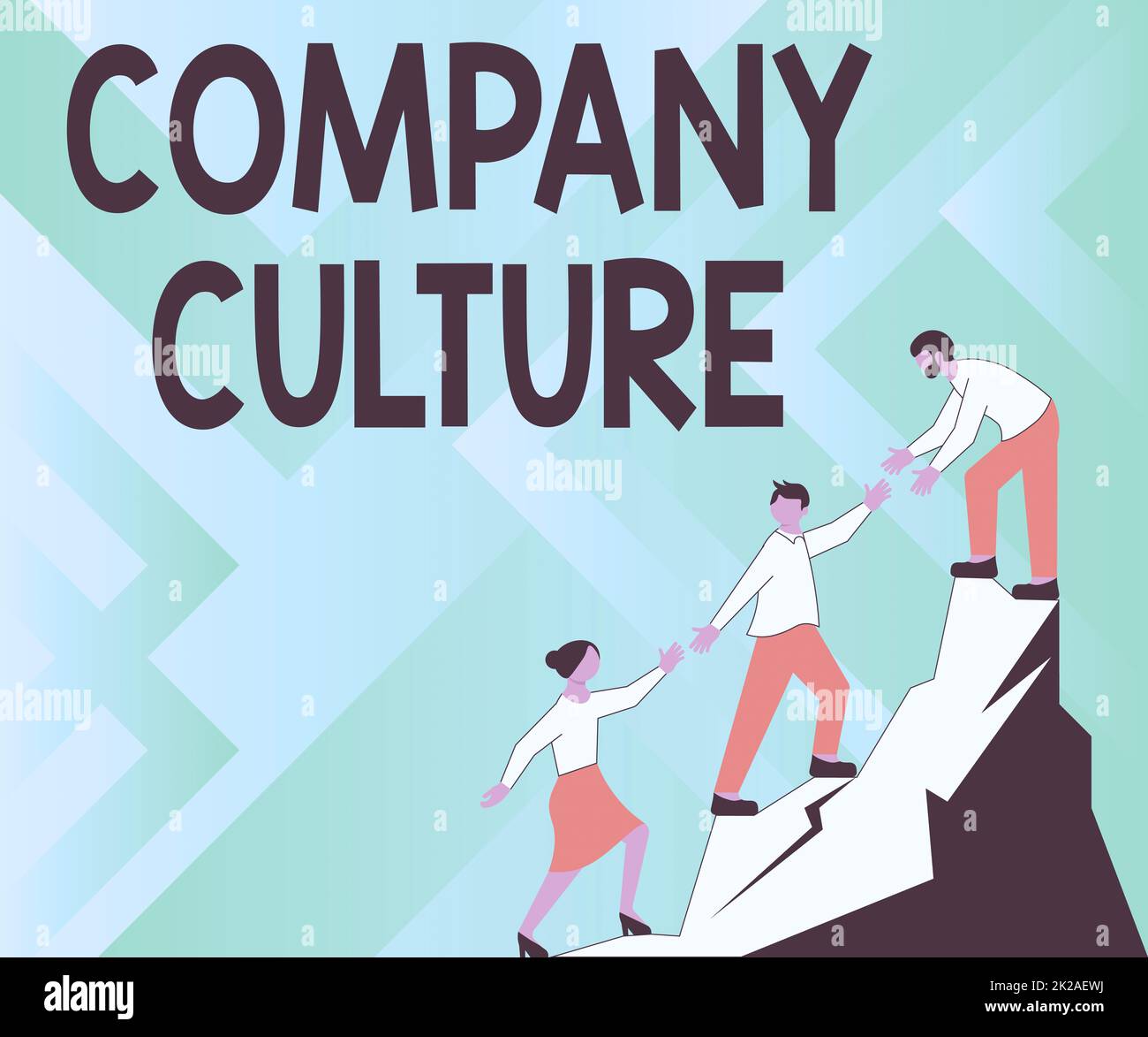 Colleagues in corporate environment hi-res stock photography and images ...